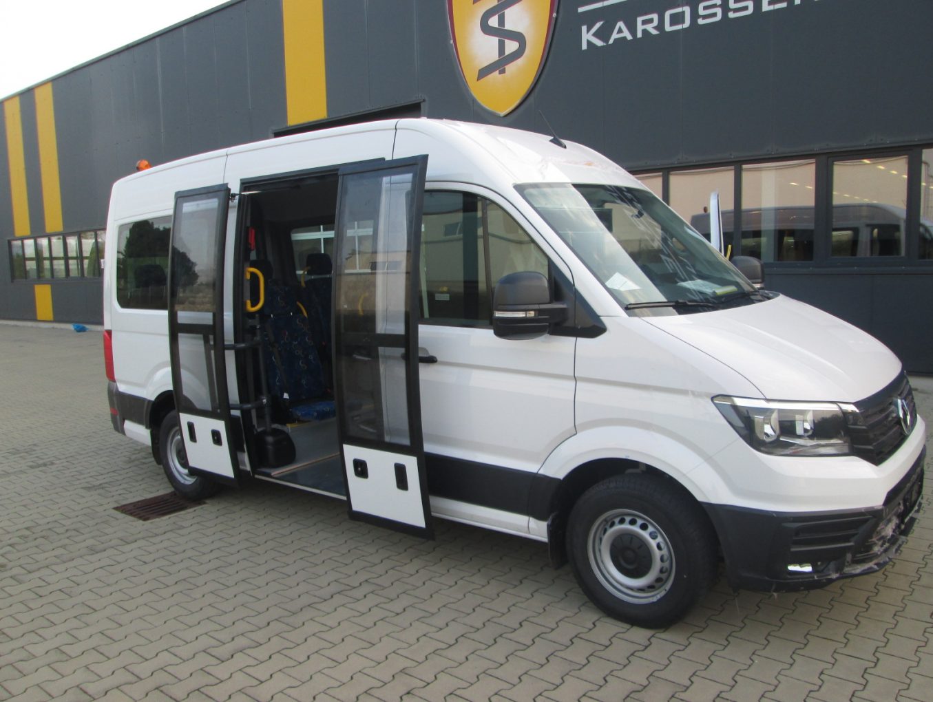 Vw Crafter Kurz